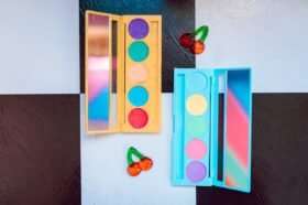 Colorful Album Art: The Role of Colors in Music Branding