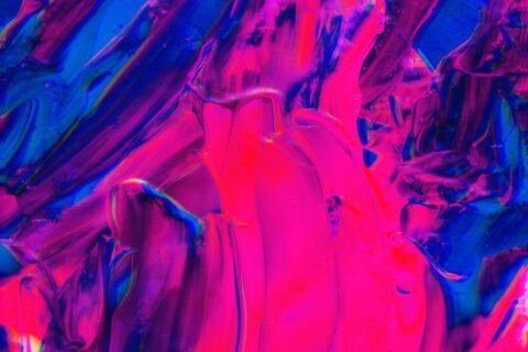 Colorful Album Art: The Role of Colors in Music Branding